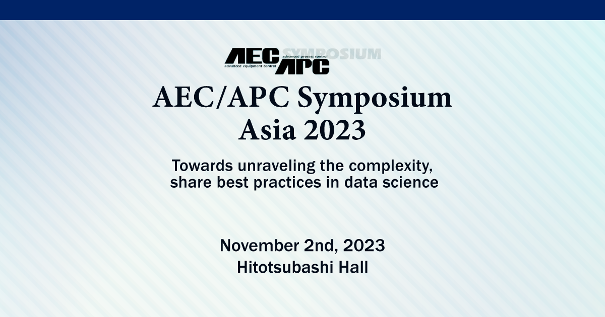 AEC/APC Symposium Asia 2023