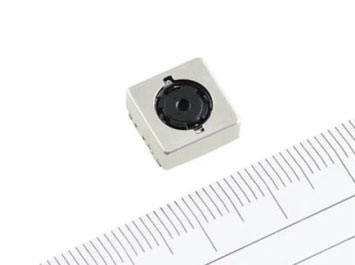 Sharp to offer 5.47mm-thick camera module for smartphones